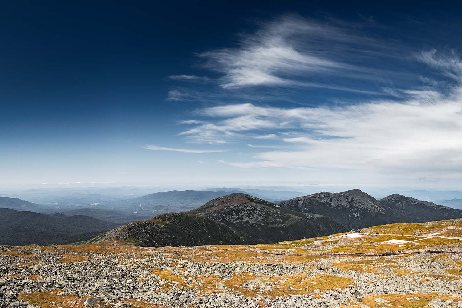 Hike of the Week: Presidential Range Traverse – Paria Outdoor Products